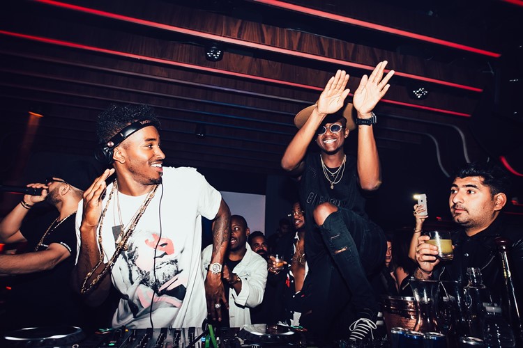 1OAK Dubai guest list & table bookings