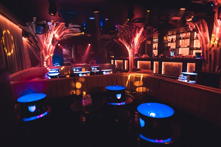 Cova Paris Guest List & Table Bookings