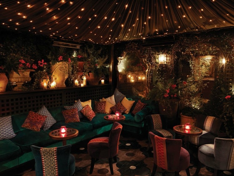 Annabel's London guest list & table bookings