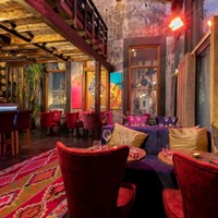 Blue Brunch Paris Guest List & Table Bookings