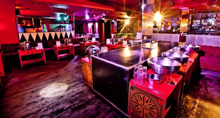 Cirque London