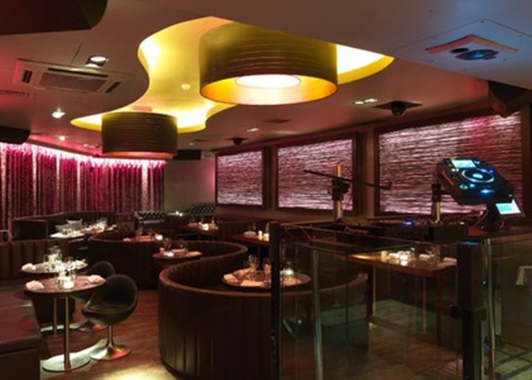 Maddox London guest list & table bookings