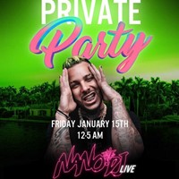 Private Mansion Party Miami Guest List & Table Bookings