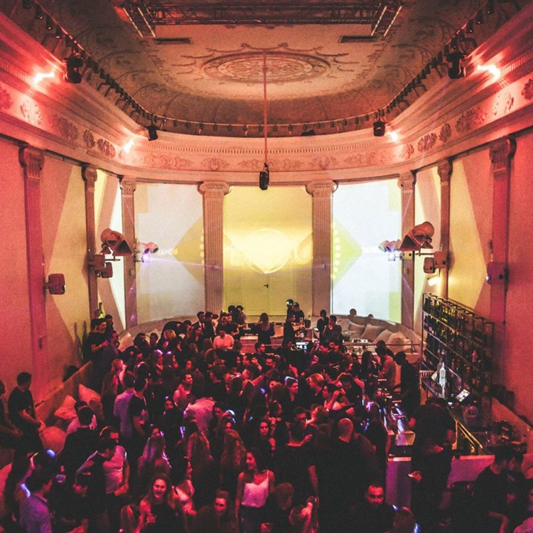 Supperclub Amsterdam Guest List Table Bookings