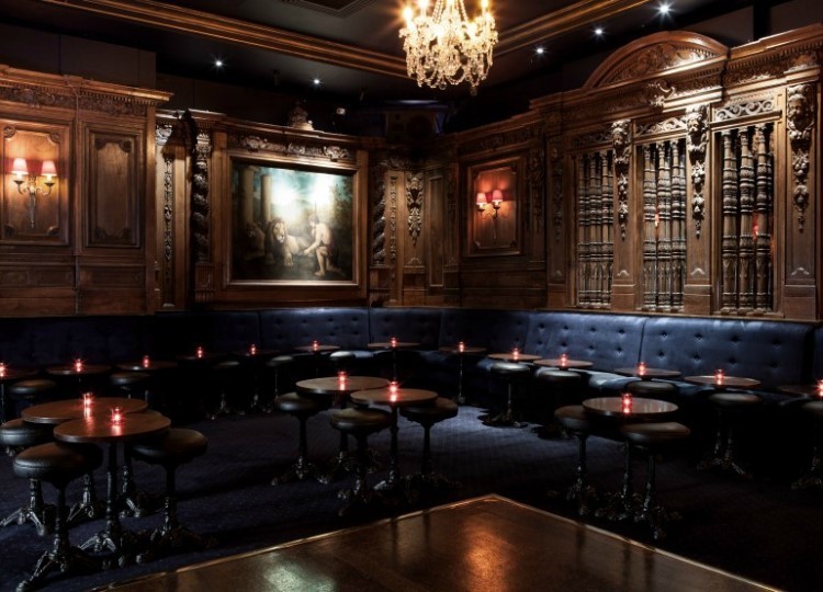 Tramp London guest list & table bookings